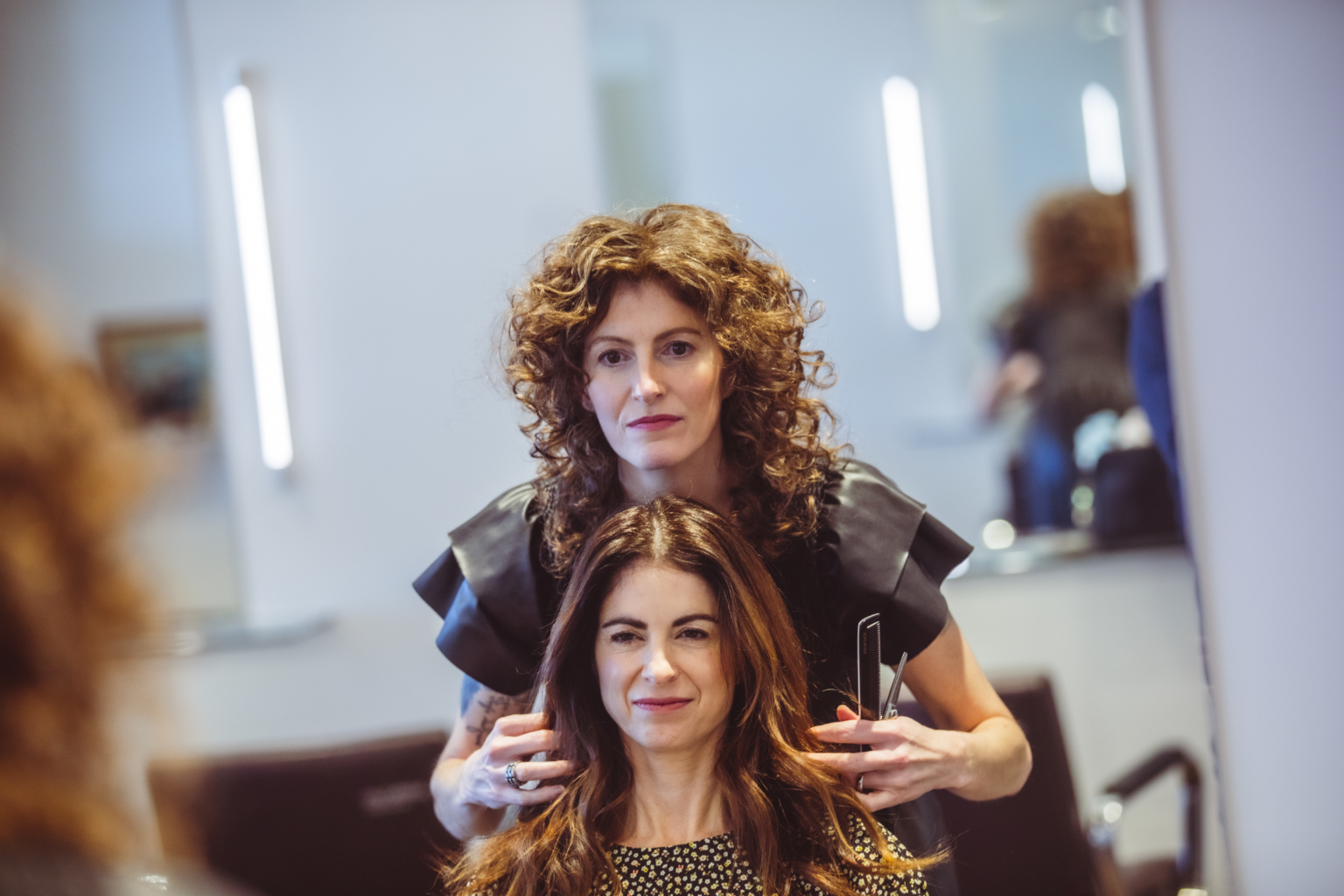 SOHO Hair •• Edmonton Salon | Precision Hair Cutting & Colouring