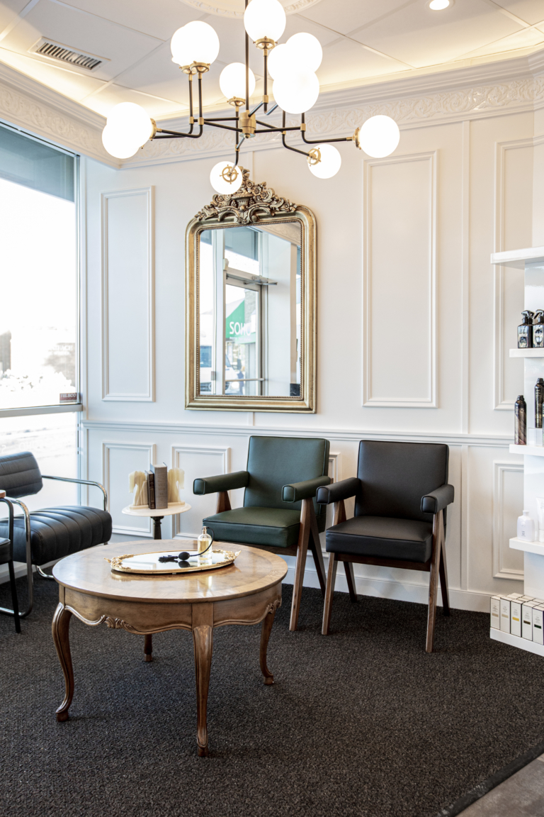 SOHO Hair •• Edmonton Salon | Precision Hair Cutting & Colouring